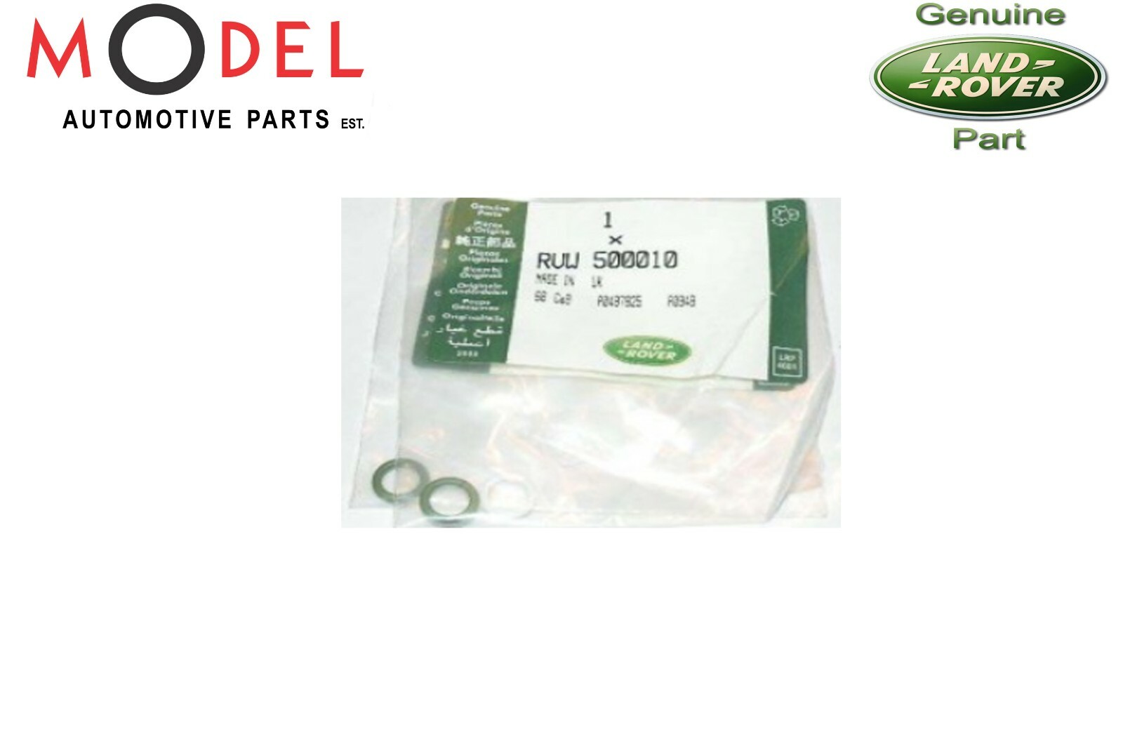 Range+Rover+Land+Rover+Genuine+Seal+Kit+High+Pressure+Pipes+2x+Set ...