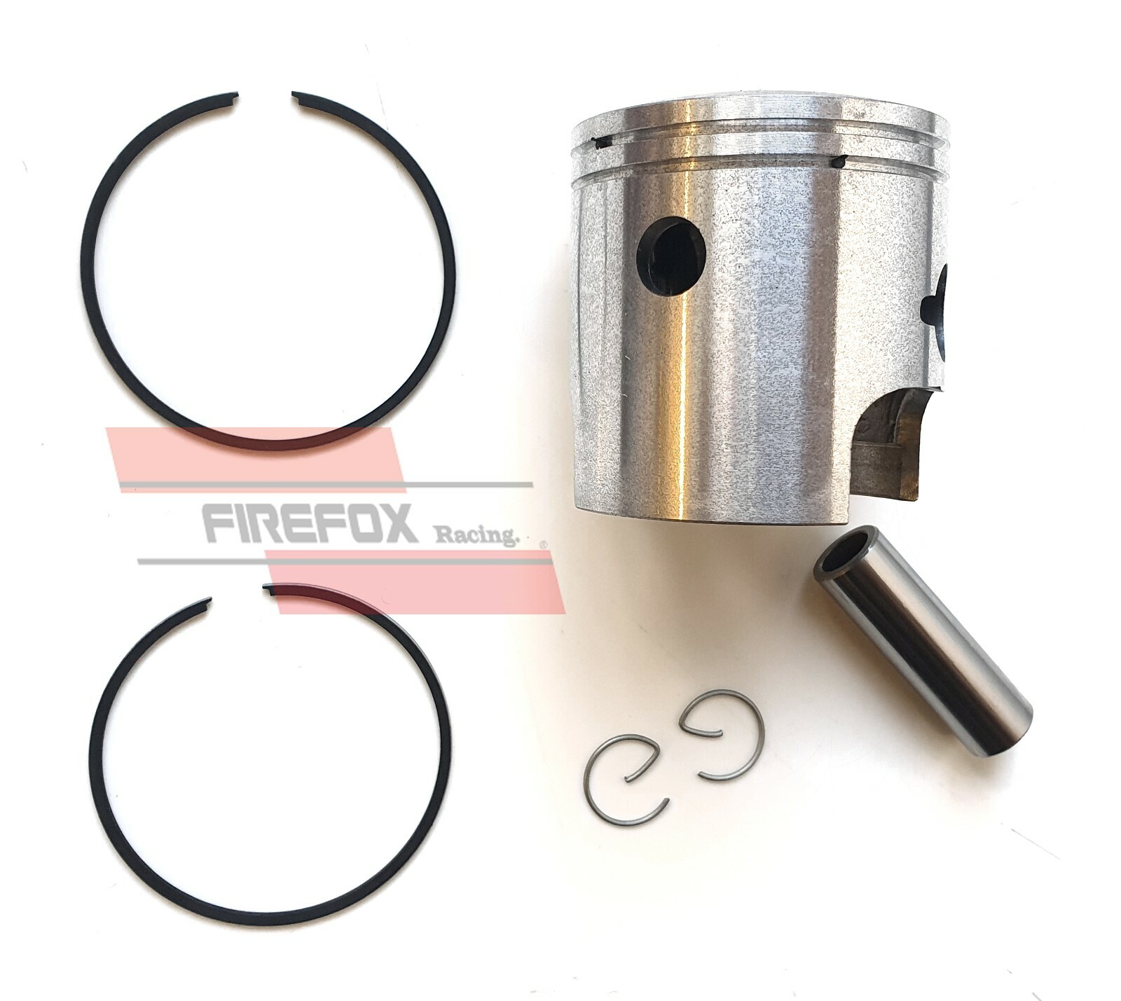 Suzuki GT125 GT 125 43.50mm Bore Mitaka Racing Piston Kit | eBay