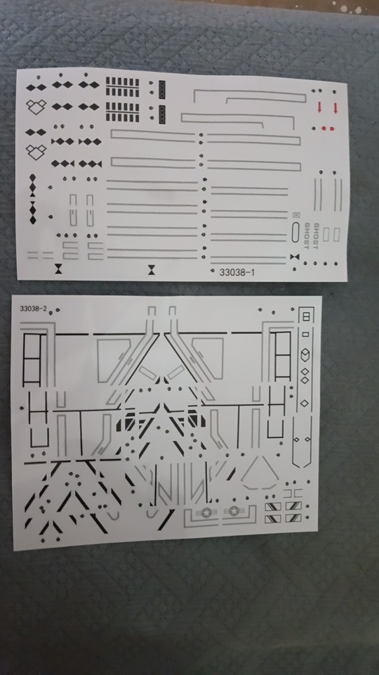 LEGO B-2 BOMBER - w/ instructions and weapons (reobrix) | eBay