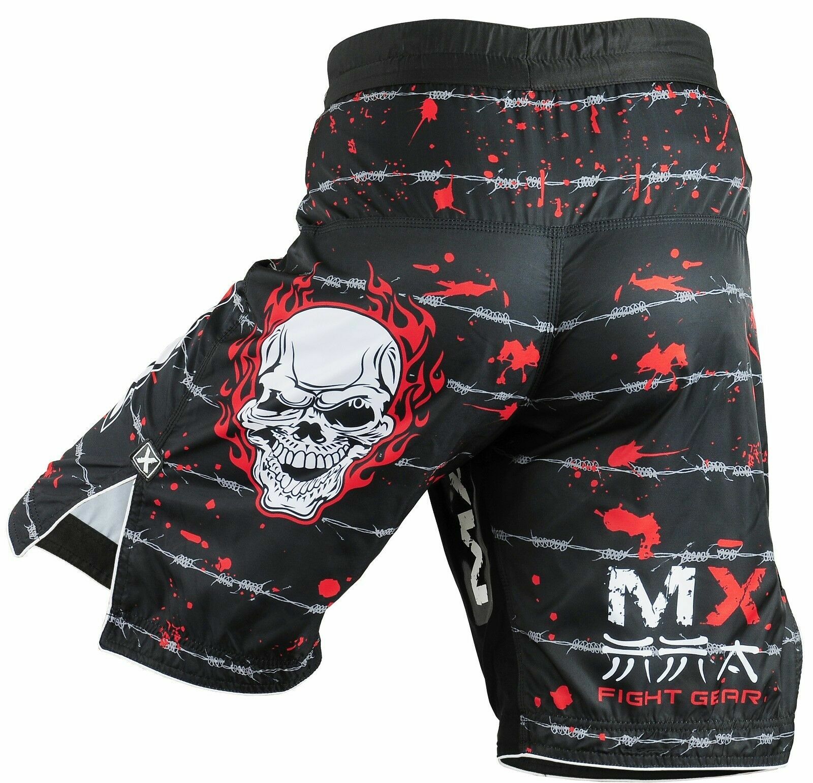 Maxx Mma UFC Shorts Grappling Short Kick Boxing Cage Fighting Shorts ...
