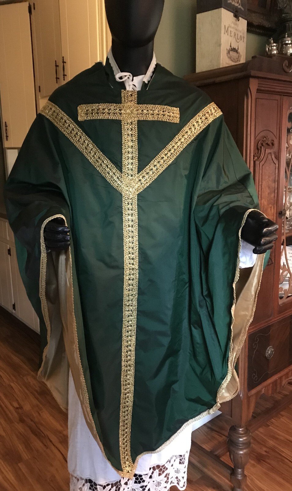 Conical Chasuble