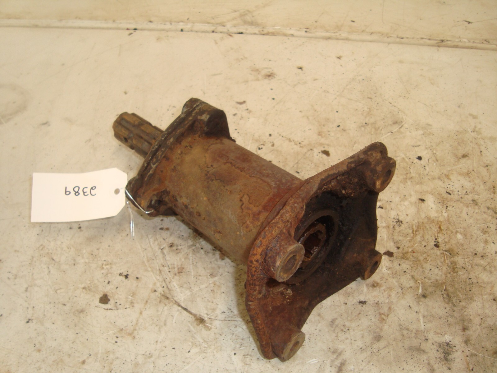 1947 Ford 2n Tractor PTO Extension 9n 8n | eBay