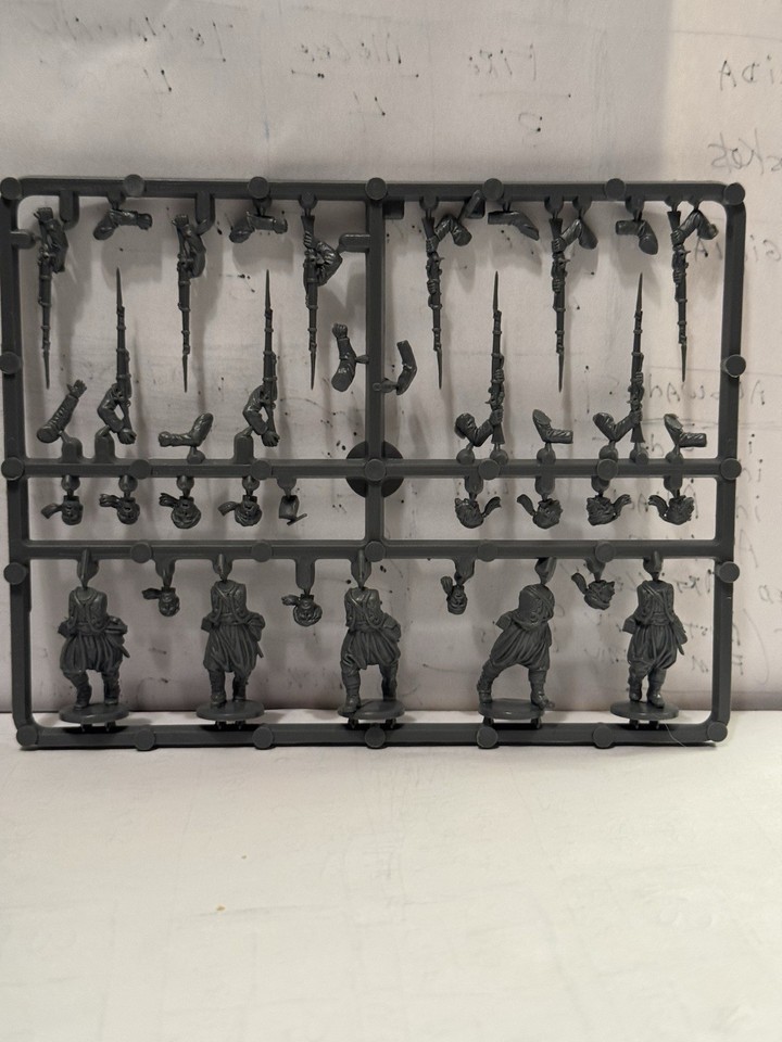 Perry Miniatures 28mm American Civil War Zouaves Boxed Set GREAT PRICE ...