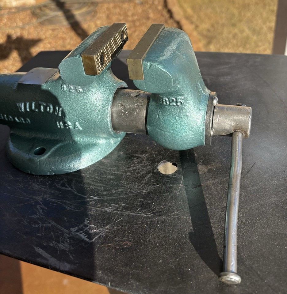Vintage Wilton Toddler Bullet Vise #825 -2-1/2” Jaws | eBay