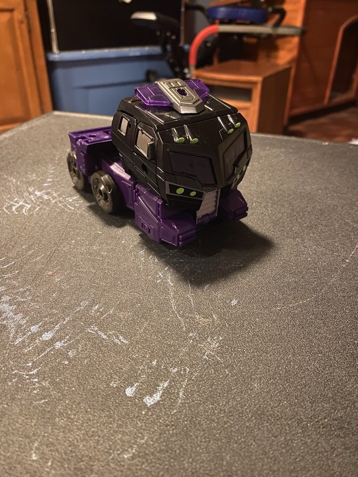 Transformers Legacy United Voyager Animated Motormaster (complete) | eBay