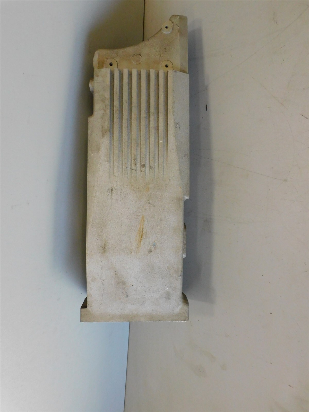 Chevy+TPI+Intake+Manifold+Powder+Coated+Chevrolet+Orange+10066015+FedEx ...