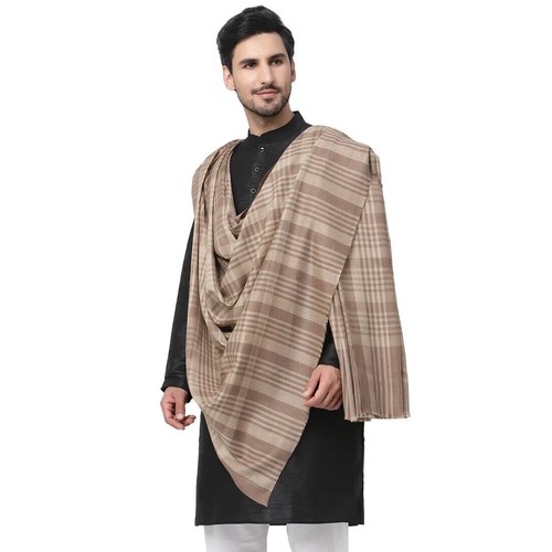 Jeter 100 "hiver laine beau Paisley cachemire châle Wrap hommes grand ...