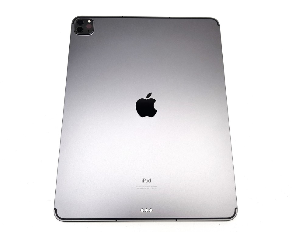 Apple Ipad Pro 5th Gen 12.9" A2379 2021 3.20GHz M1 8GB Ram 256GB WiFi+ ...