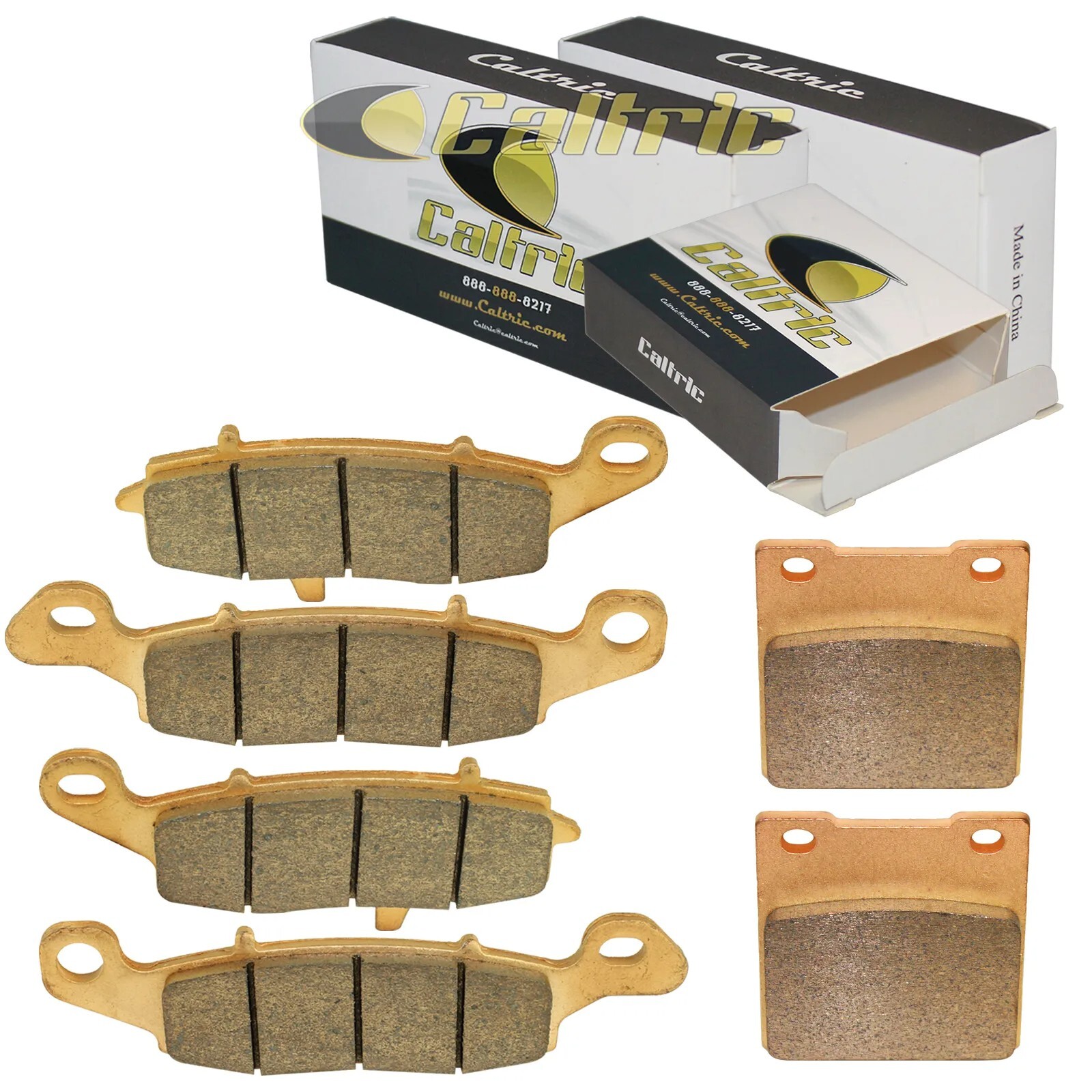 New Front And Rear Brake Pads for Suzuki SV650 Sv 650 SV650S Sv 650S ...