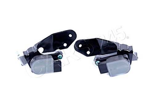 Genuine AUDI VW A8 level sensor with poles pair left + right rear ...