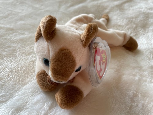 Ty Snip The Siamese Cat 1996 Beanie Baby #04120 8421041206| eBay