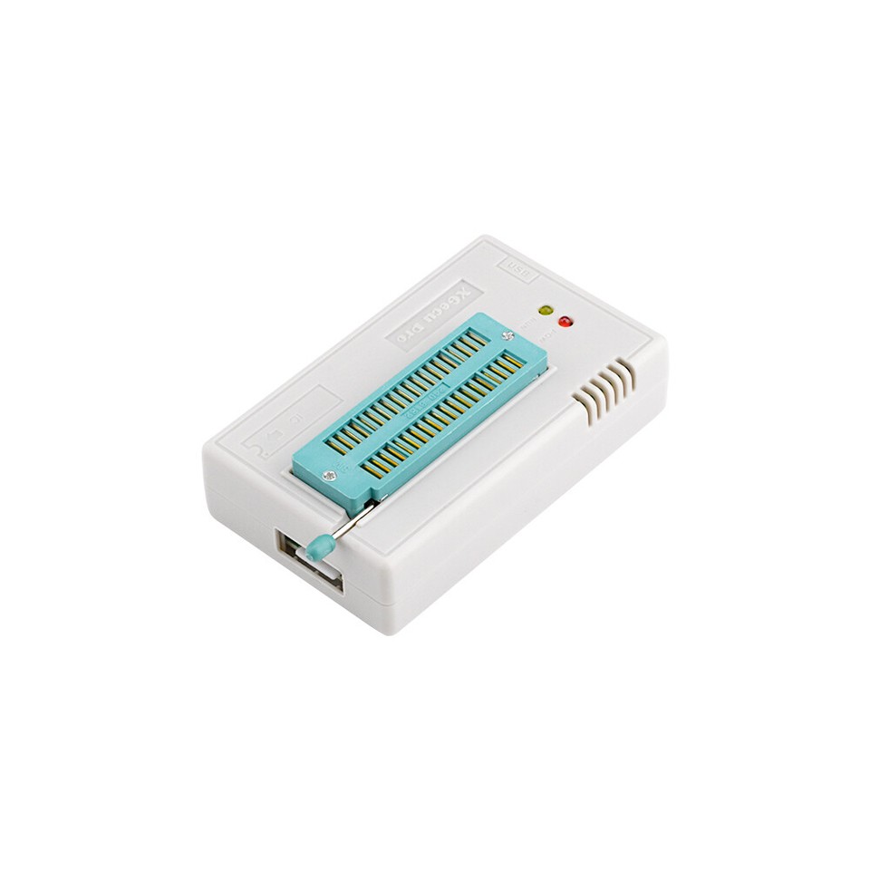 TL866II Plus Programmer TL866 USB EPROM EEPROM 7 Adapters Socket ...