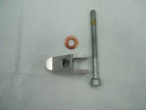 Genuine Mercedes-Benz Diesel Injector Seal, Bolt & Clamp Kit NEW! | eBay