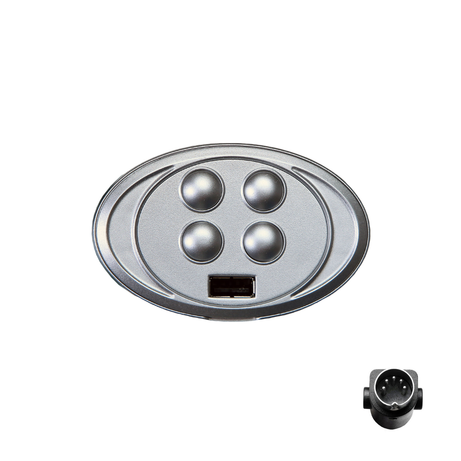 Raffel System CTR UR2 25 Power Recliner Lift Chair 4 Button 5 Pin ...