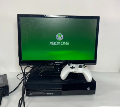 Microsoft Xbox One Launch Edition 500GB Console - Black System ...