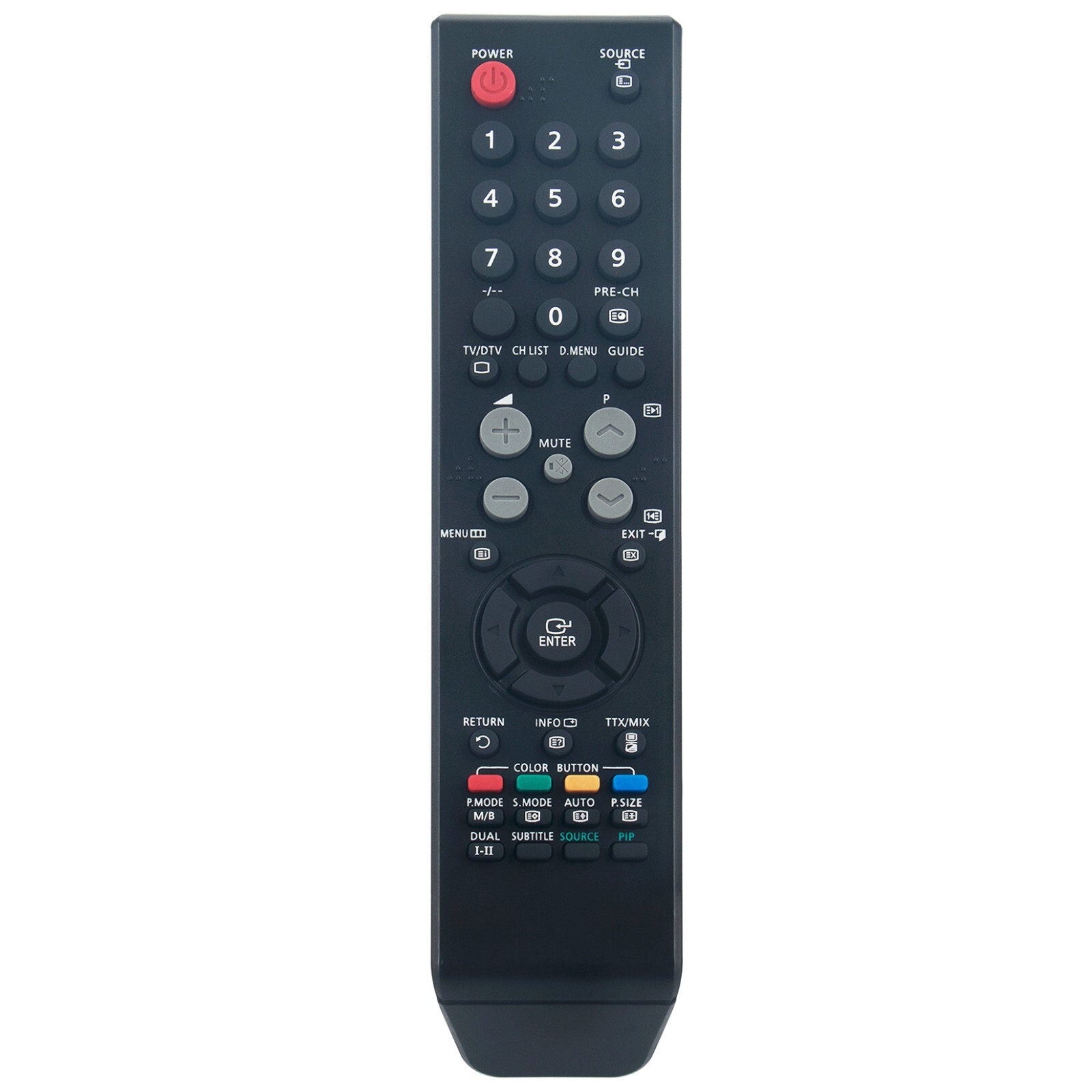 BN59-00624A Replace Remote Control for Samsung LCD Monitor T240HD ...