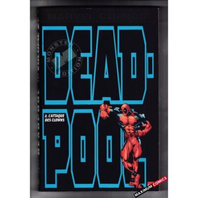 Deadpool (Marvel Monster) Tome 2 - Comics Marvel | eBay