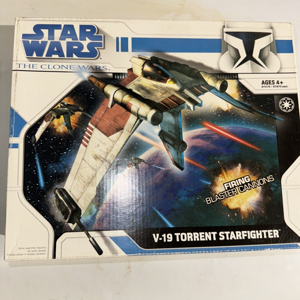 Republic Starfighter Ships