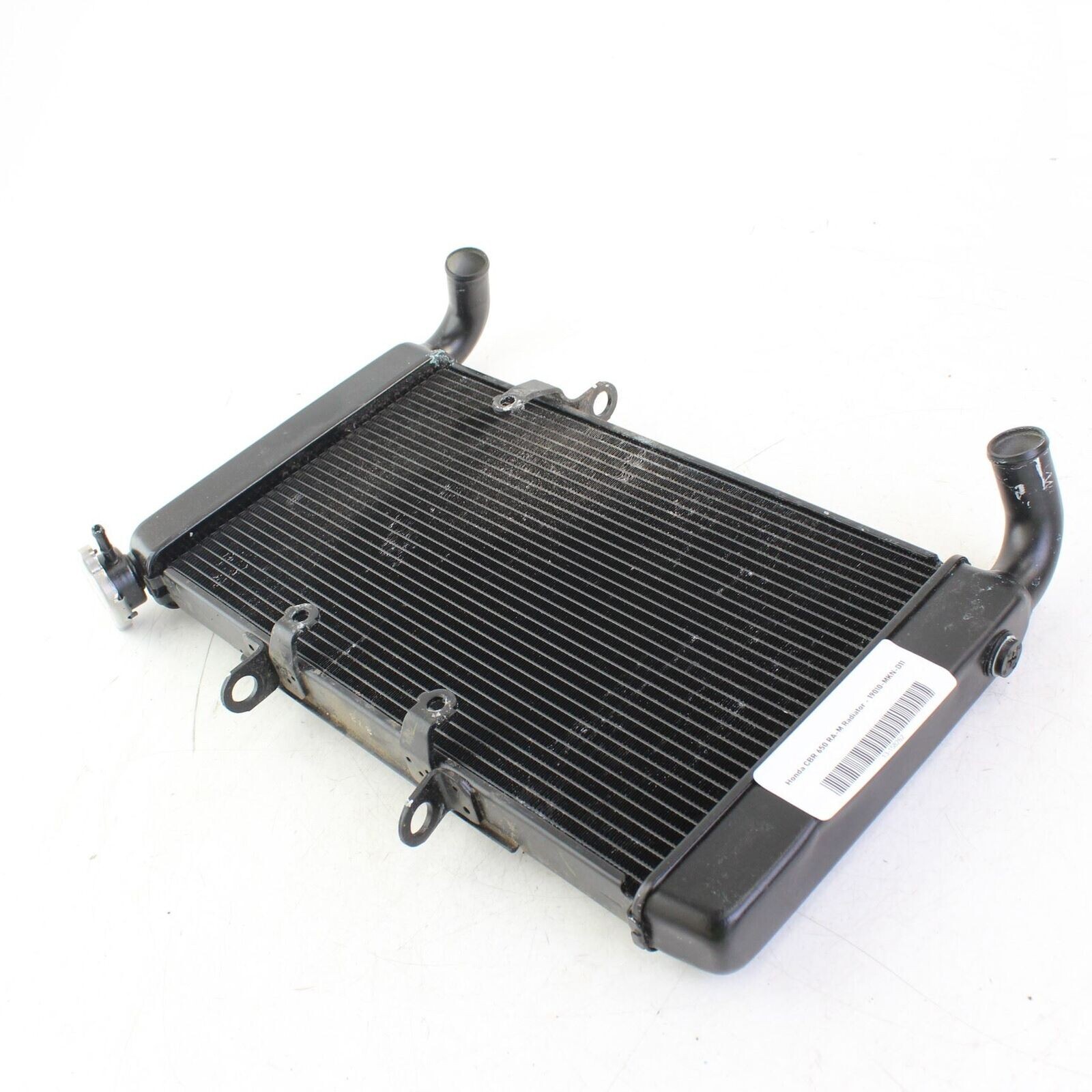 GENUINE HONDA CBR650 (2019-2022) NEW RADIATOR 19010-MKN-D11 | eBay UK