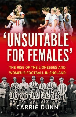 Carrie Dunn 'Unsuitable for Females' (Paperback) (UK IMPORT ...