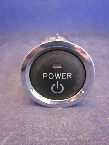 TOYOTA PRIUS 2008 15A710 Power Start Switch Push Button Ignition ...