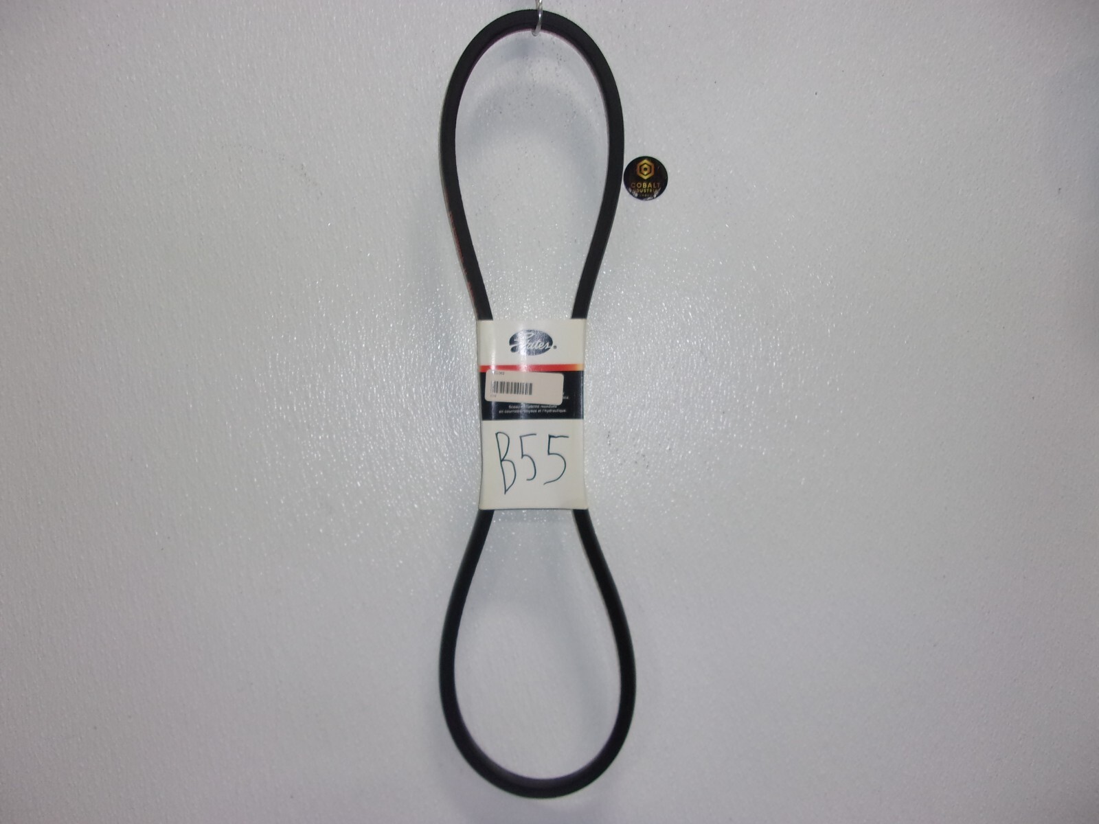 GATES B55 HI-POWER II V-BELT, 0110B | eBay