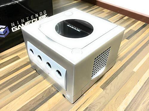 Gamecube SILVER DOL 001 Japan NEW 4902370506204 | eBay
