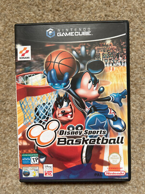 Disney Sports Basketball Nintendo GameCube - PAL | eBay