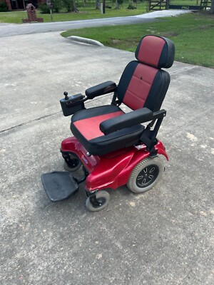 Merits Vision Sport Power Mobility Chair Very Good Condition | eBay