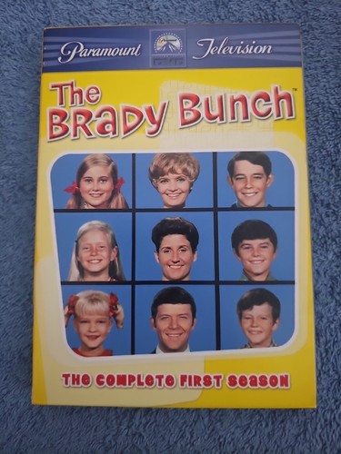 The Brady Bunch - The Complete First Season DVDs | eBay