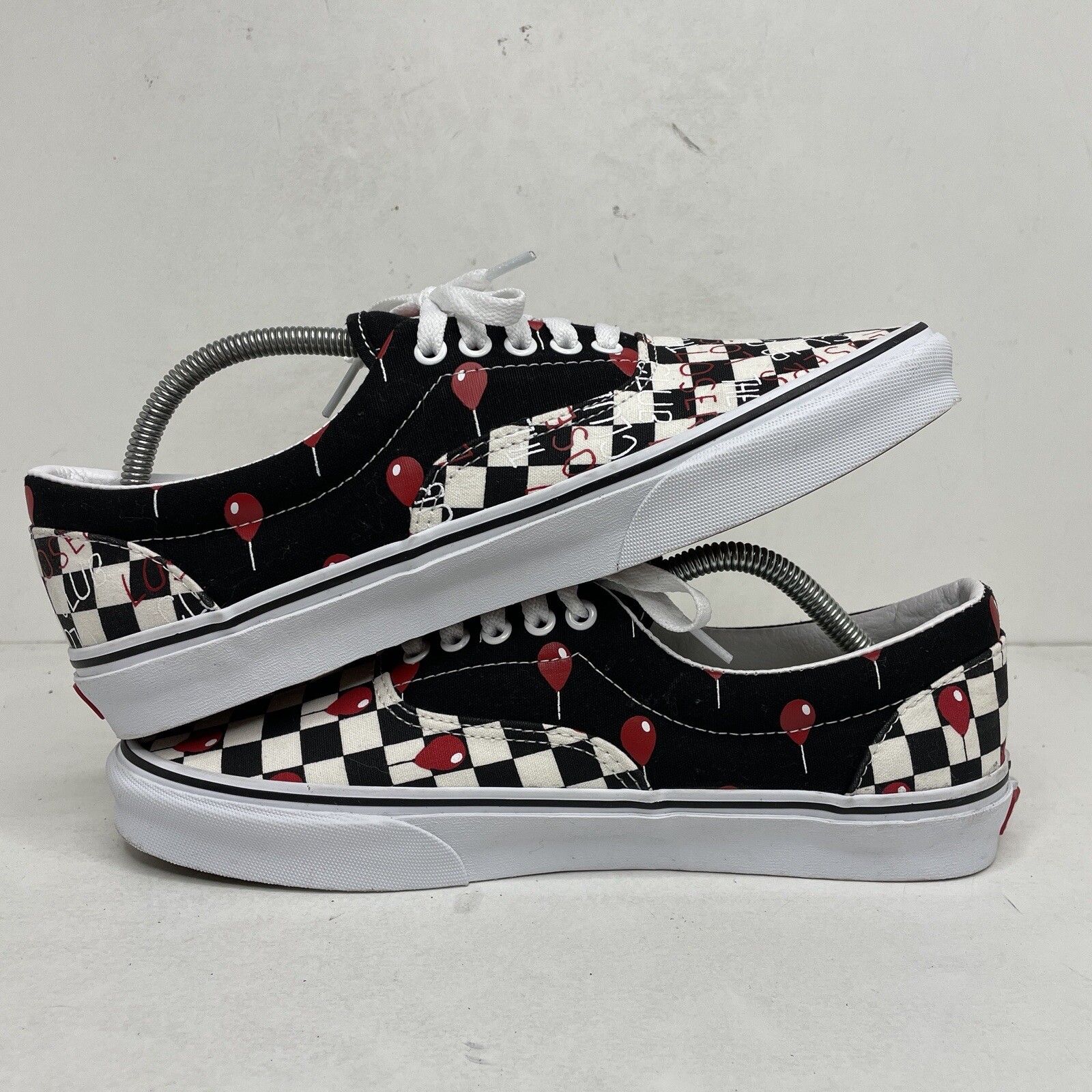 Vans Era x IT - House Of Terror Pennywise Horror Movi… - Gem