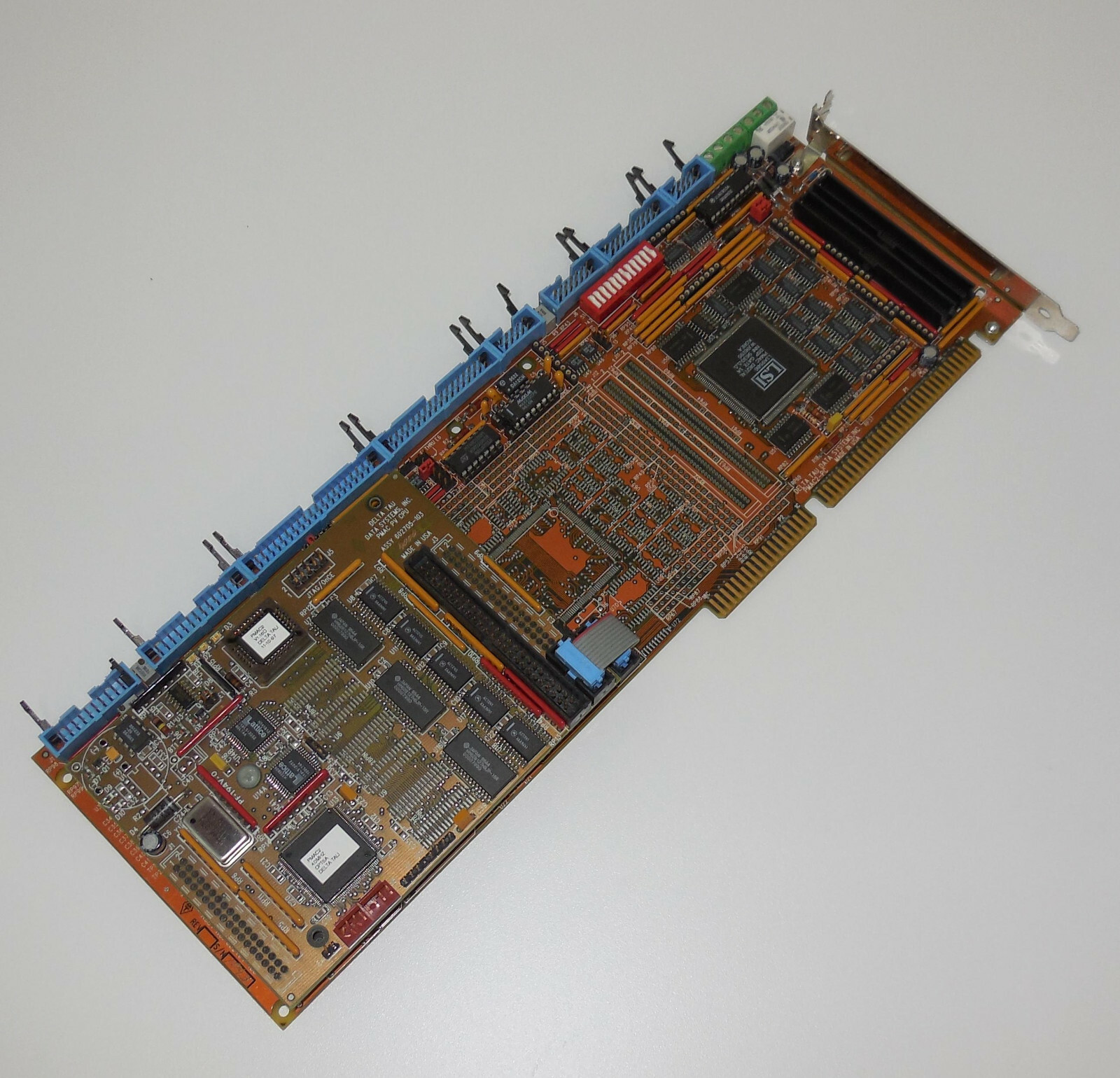 Delta tau PMAC2-PC 602404-106 with PMAC PV CPU 602705-103 | eBay