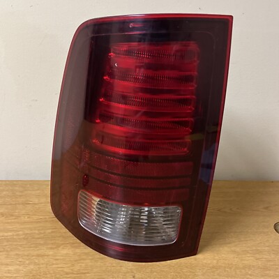 🇺🇸2013-2022 DODGE RAM 1500 TAILLIGHT TAIL LAMP LEFT DRIVER SIDE LED ...