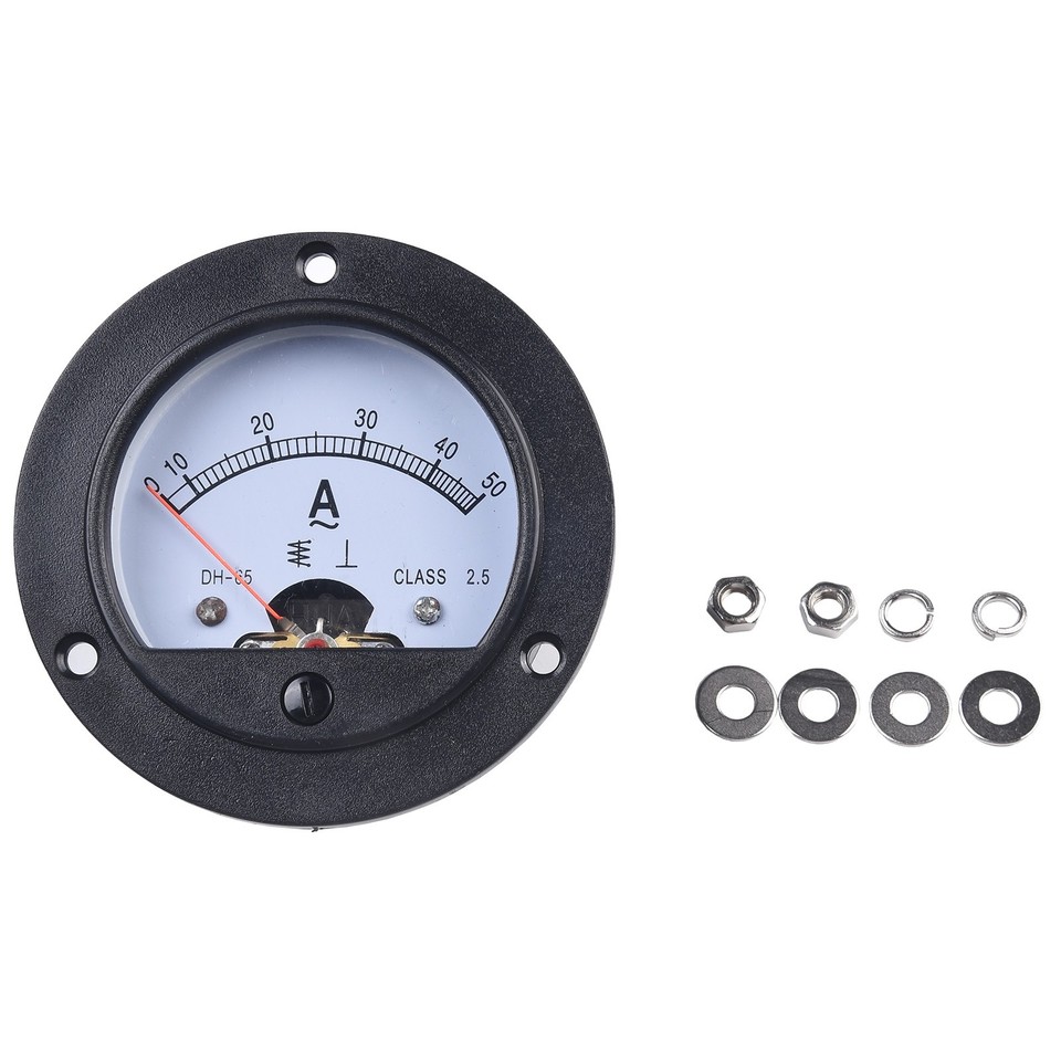 Diameter Mm Simple Structure AC Voltmeter AC Voltmeter Analog Voltmeter ...