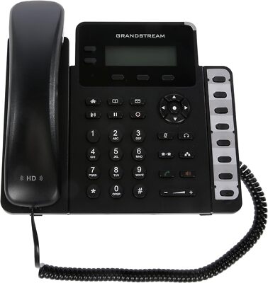 Grandstream GXP1628 Small to Medium Business HD IP Phone LCD Display ...