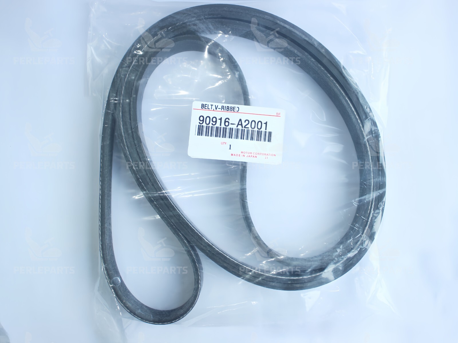 Toyota Tacoma 2005-2015 V6 4.0L Serpentine Belt Genuine 90916-A2001 | eBay