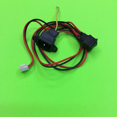 Astar LTV-32ASB TV Television Power Port Jack | eBay