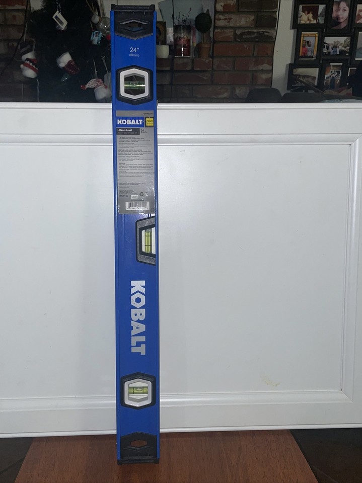 KOBALT TOOLS LEVEL 24"/60CM (0849284) {D} | eBay