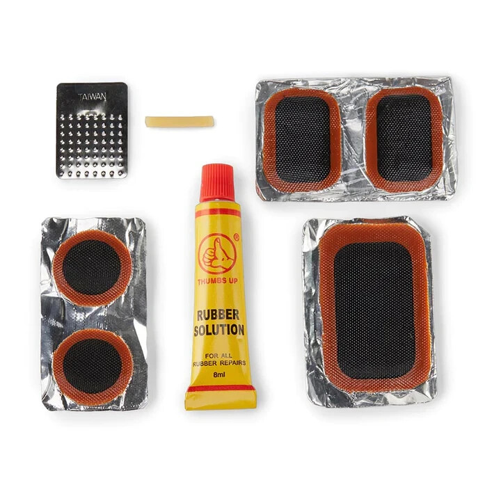 Eclypse Patch 'em Up Patch Kit FOR TUBES 030145-01 24x35mm-2, 32x50mm-1 ...