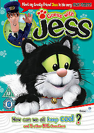 Guess With Jess - How Can We All Keep Cool? (DVD, 2012) for sale online ...