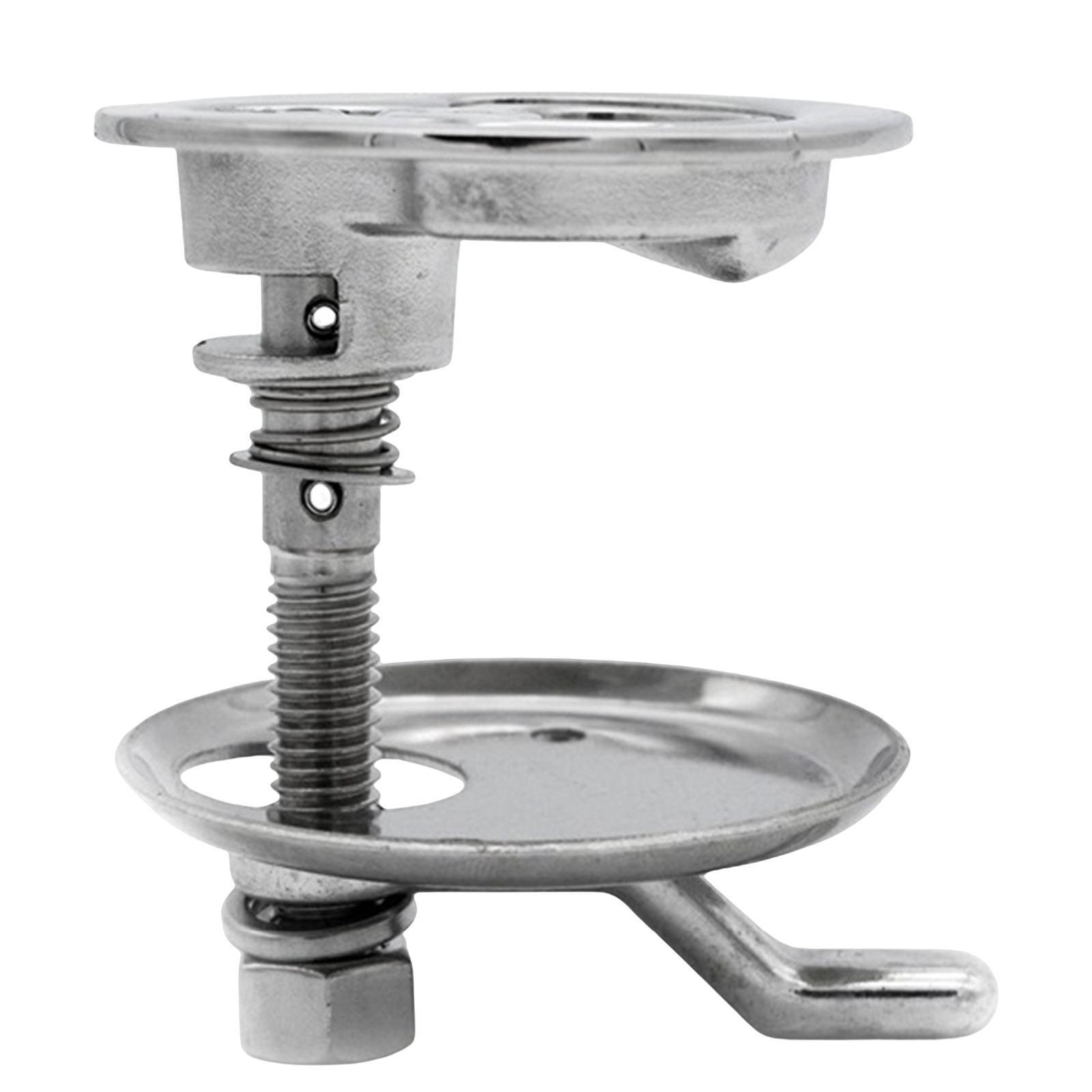 316 Stainless Steel Boat cam Latch 2'' with Back Heavy Duty | eBay