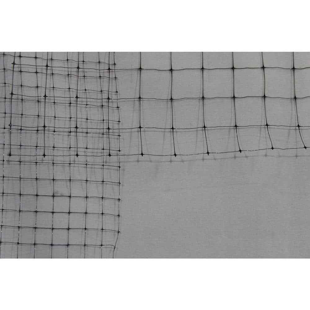 EVE'S REVENGE SNAKE SNARES Fence-Style 100-ft Snake Trap Netting ...