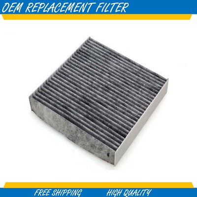 C35667 TOYOTA CHARCOAL ACTIVATED CABIN AIR FILTER FOR TOYOTA CAMRY 2007 ...