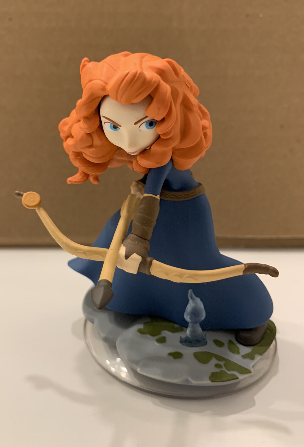 Disney Infinity 2.0 Edition Merida Figure 712725025793| eBay