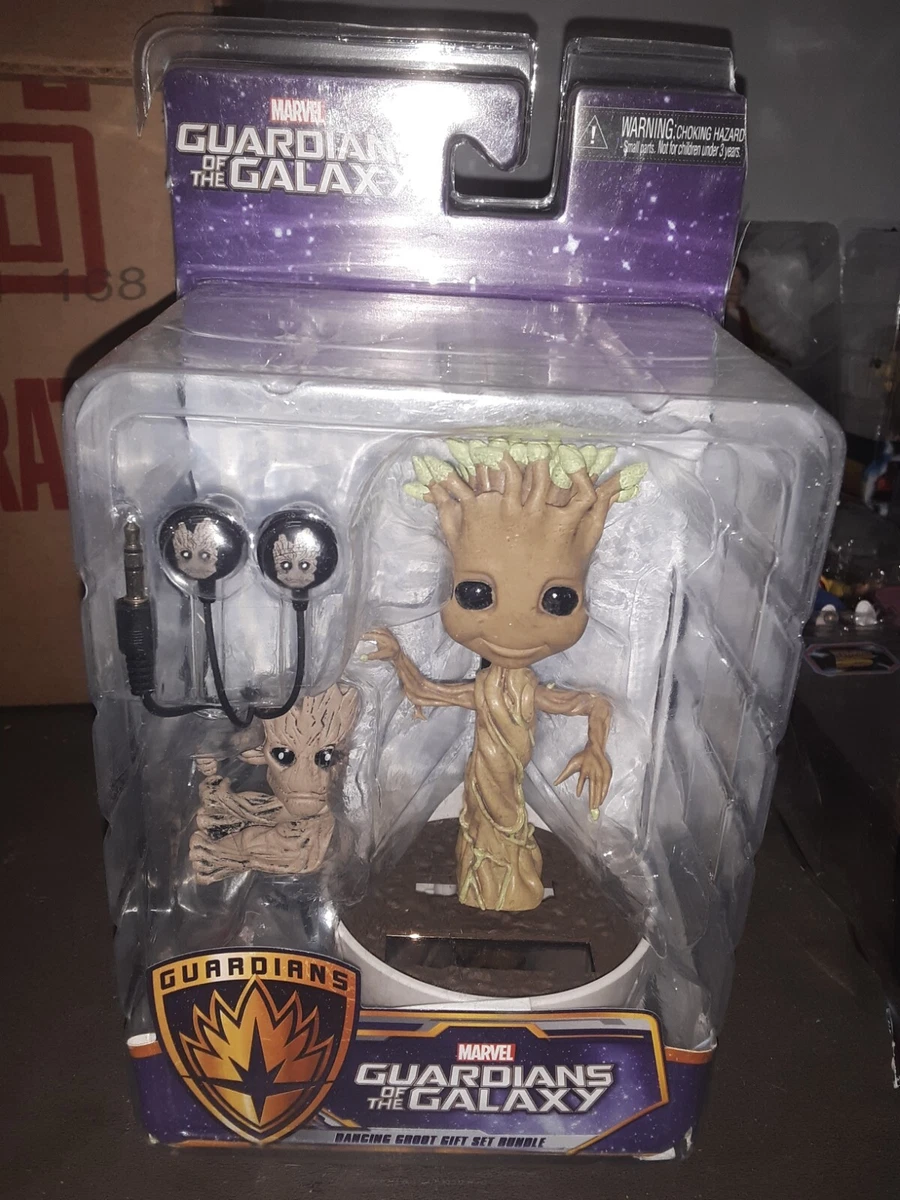 Guardians Of The Galaxy Set Photos Groot