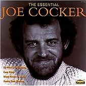 Essential Joe Cocker by Joe Cocker (CD, 1995) for sale online | eBay