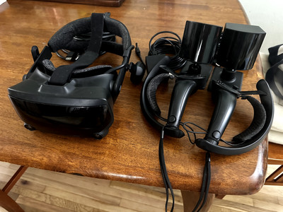Valve Index Full Kit | eBay