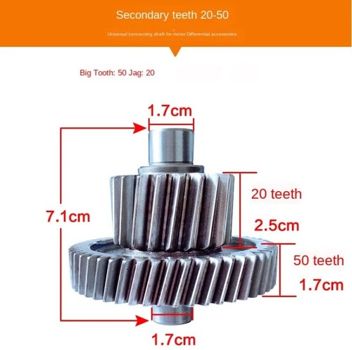 Differential Package Gear Transmission Split Differential Assembly Gear ...