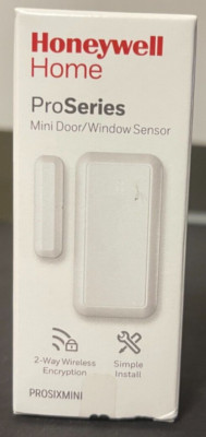 Brand New Honeywell PROSIXMINI ProSeries 2-Way Mini Wireless Door ...