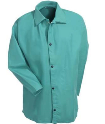 Welding Jackets - Revco Black Stallion Leather Welding Jacket